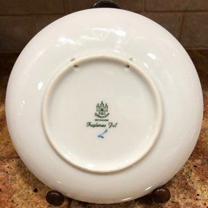 Royal Copenhagen | Accents | 967 Royal Copenhagen Blue Christmas Plate ...